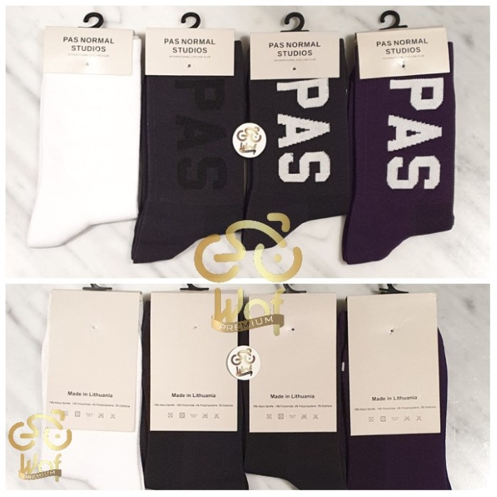 Jual Kaos Kaki PNS Pas Normal Studios T.K.O Cycling Socks TKO Kaos Kaki ...