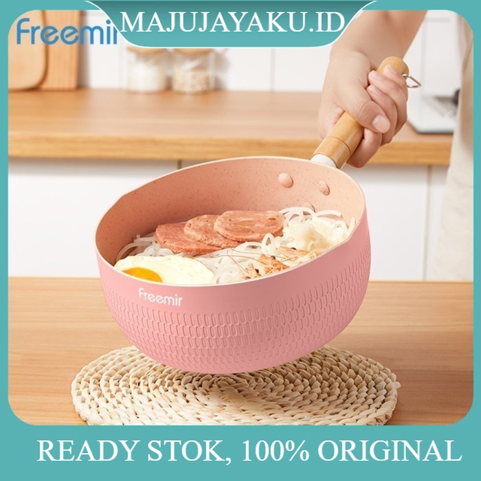 Jual Series Panci Rebus dan Goreng 2in1 Pink dengan New | Shopee Indonesia
