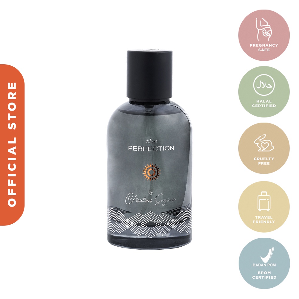 Jual MSBB - HMNS Perfection 100ml | Shopee Indonesia