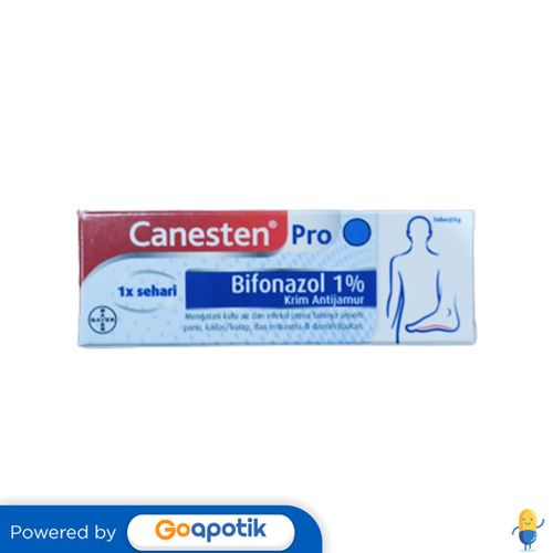 Jual Canesten Pro Cream 5 Gram Tube | Shopee Indonesia