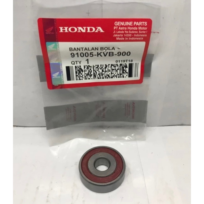 Jual Bearing Bak CVT (Bosh Besi) Vario , Beat | Shopee Indonesia