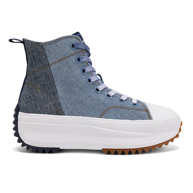 Jual Hush Puppies Sneakers Wanita Devyn Enola Blue | Shopee Indonesia