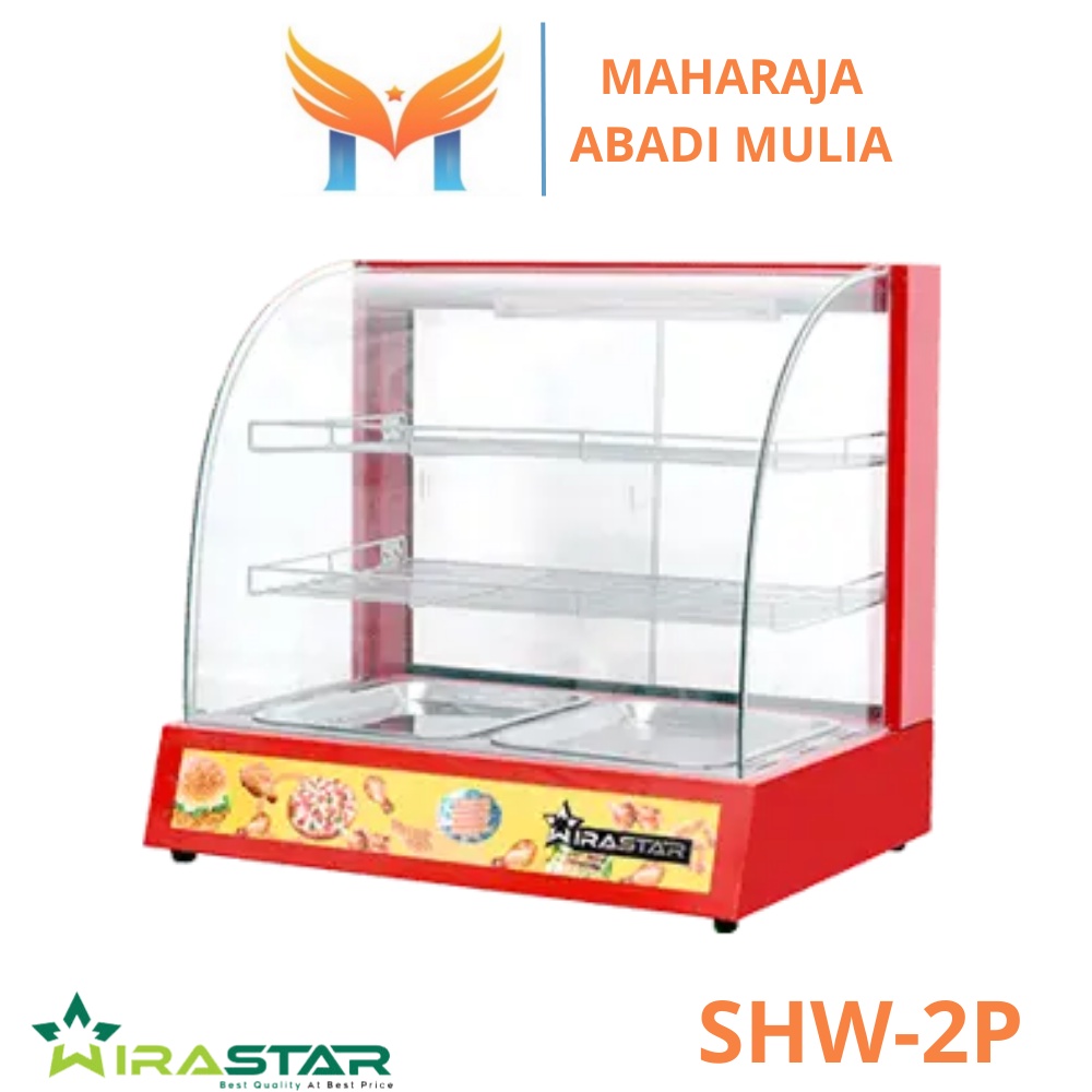 Jual Display Warmer Showcase Etalase Penghangat Ayam Goreng Wirastar ...