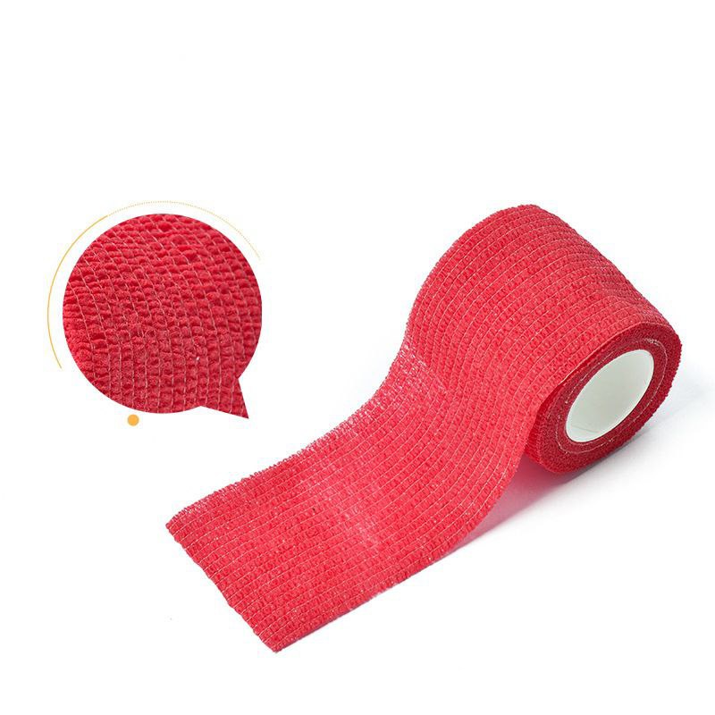 Jual Perban Jari 2.5CM Serbaguna Motif Polos Finger Tape Wrist Tape ...