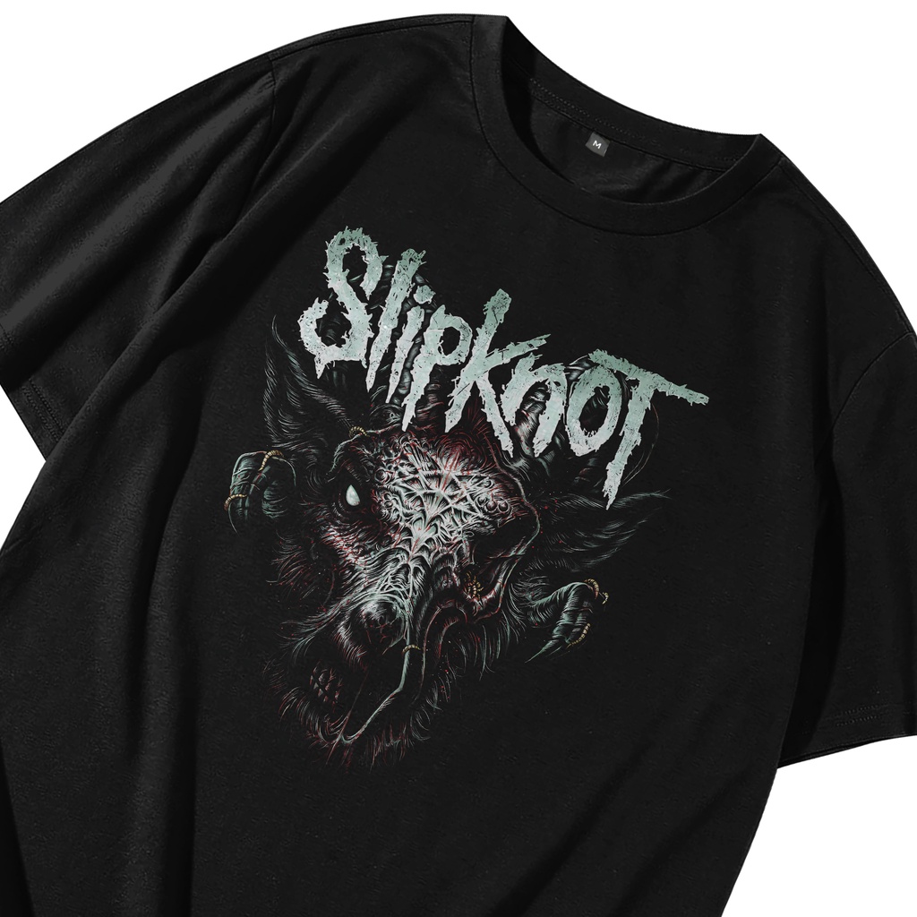 Jual Baju Slipknot / Kaos Slipknot / Slipknot T shirt / T shirt ...