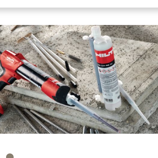 Jual Hilti Hit Re 10 Epoxy Grouting | Shopee Indonesia
