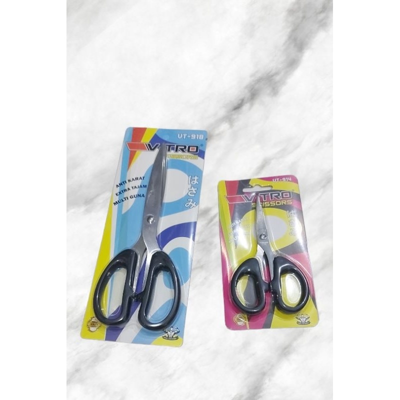 Jual Gunting Besar Extra Tajam || Gunting Vtro | Shopee Indonesia