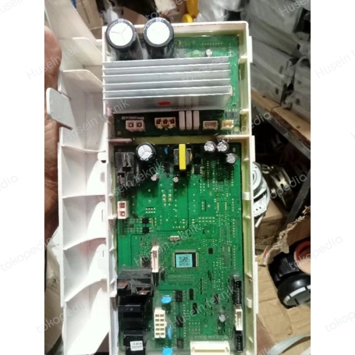Jual MODUL MESIN CUCI FRONT LOADING SAMSUNG WW12K8412 BUKAAN DEPAN | Shopee Indonesia