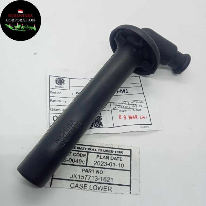 Jual ORIGINAL COP BUSI CANGKLONG BUSI HONDA CBR 150 CB 150 MEGA PRO NEW ...