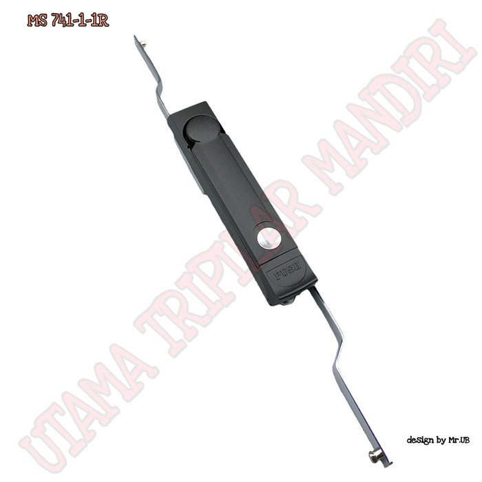 Jual Kunci Panel MS 741-1-1R Rod Control Lock HENGZHU | Shopee Indonesia