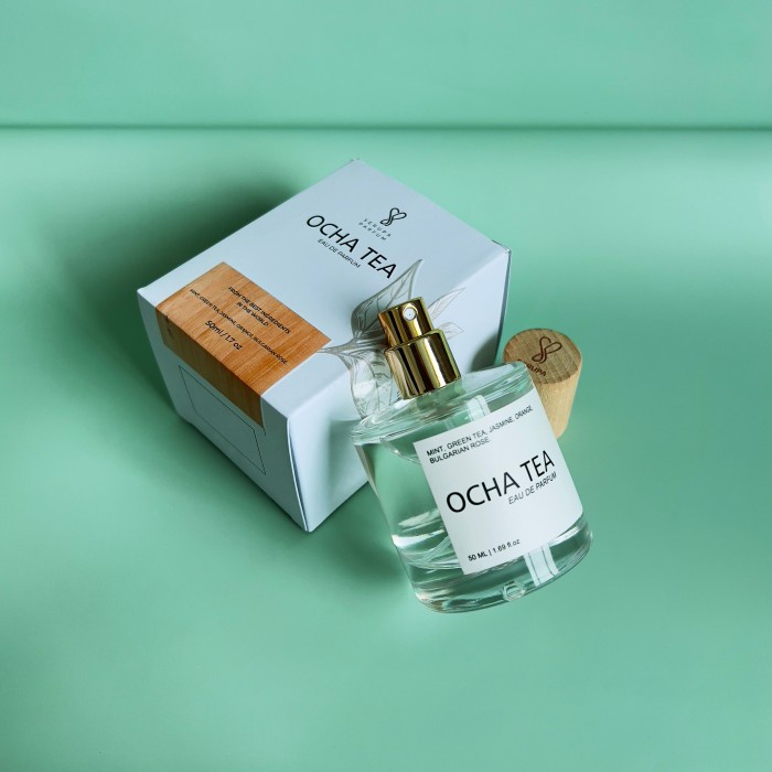Jual SerupaParfum - Ocha Tea Eau de Perfume EDP - Unisex - 50ml ...
