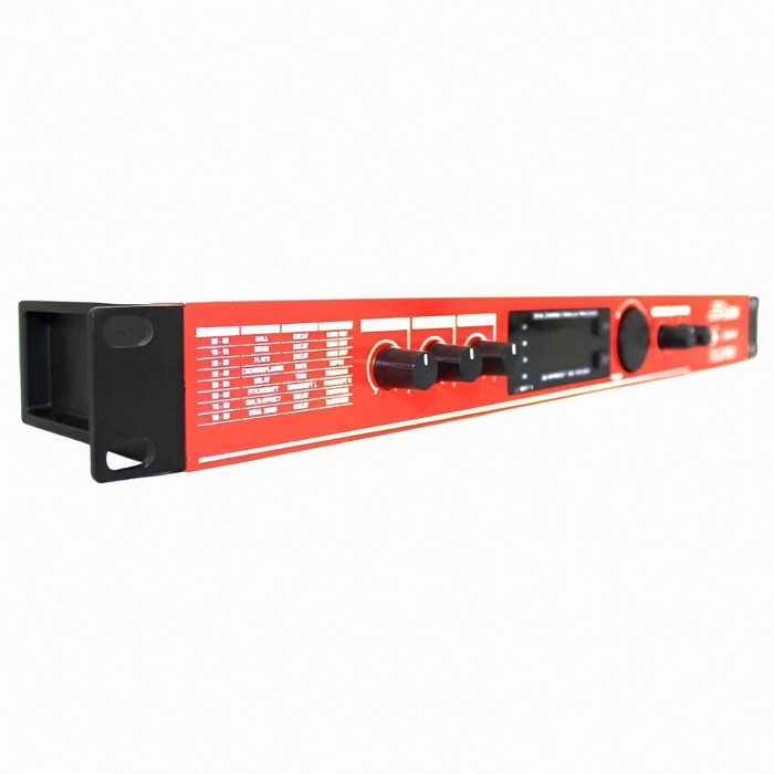 Jual Effect Vocal by SPL AUDIO Type S VERB / Efek Vokal Kualitas ...