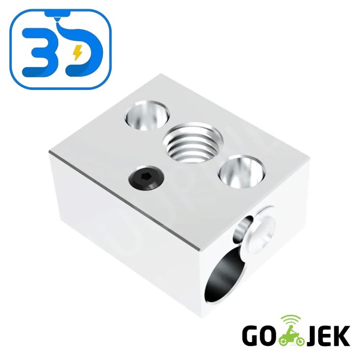 Jual Elegoo Neptune 4 Alluminum Heat Block | Shopee Indonesia
