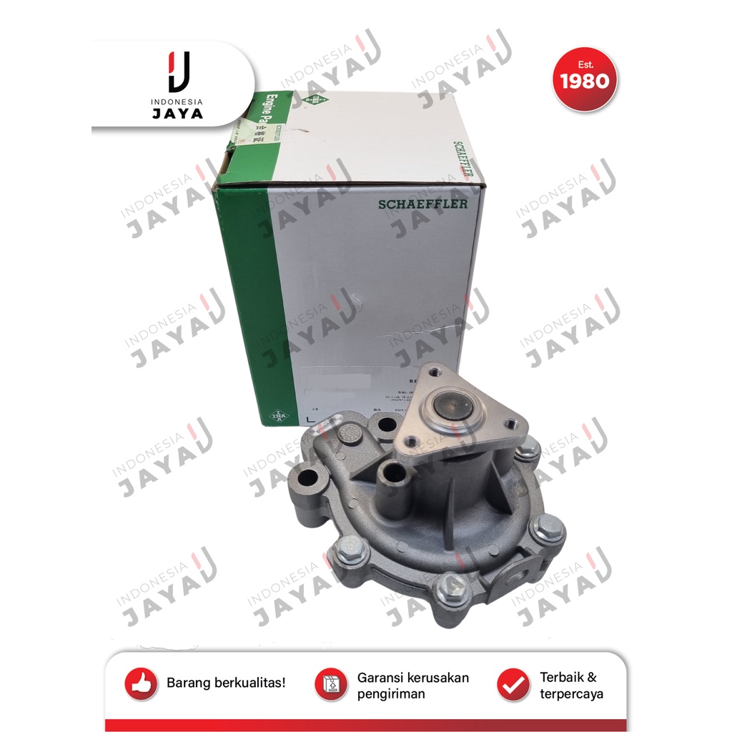 Jual Water Pump Mazda CX-5 INA | Shopee Indonesia