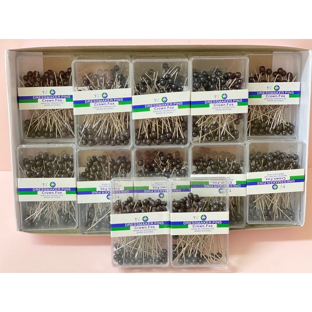 Jual SSM PENTUL STAINLESS HITAM / PENTUL STAINLESS BLACK / PENTUL ...