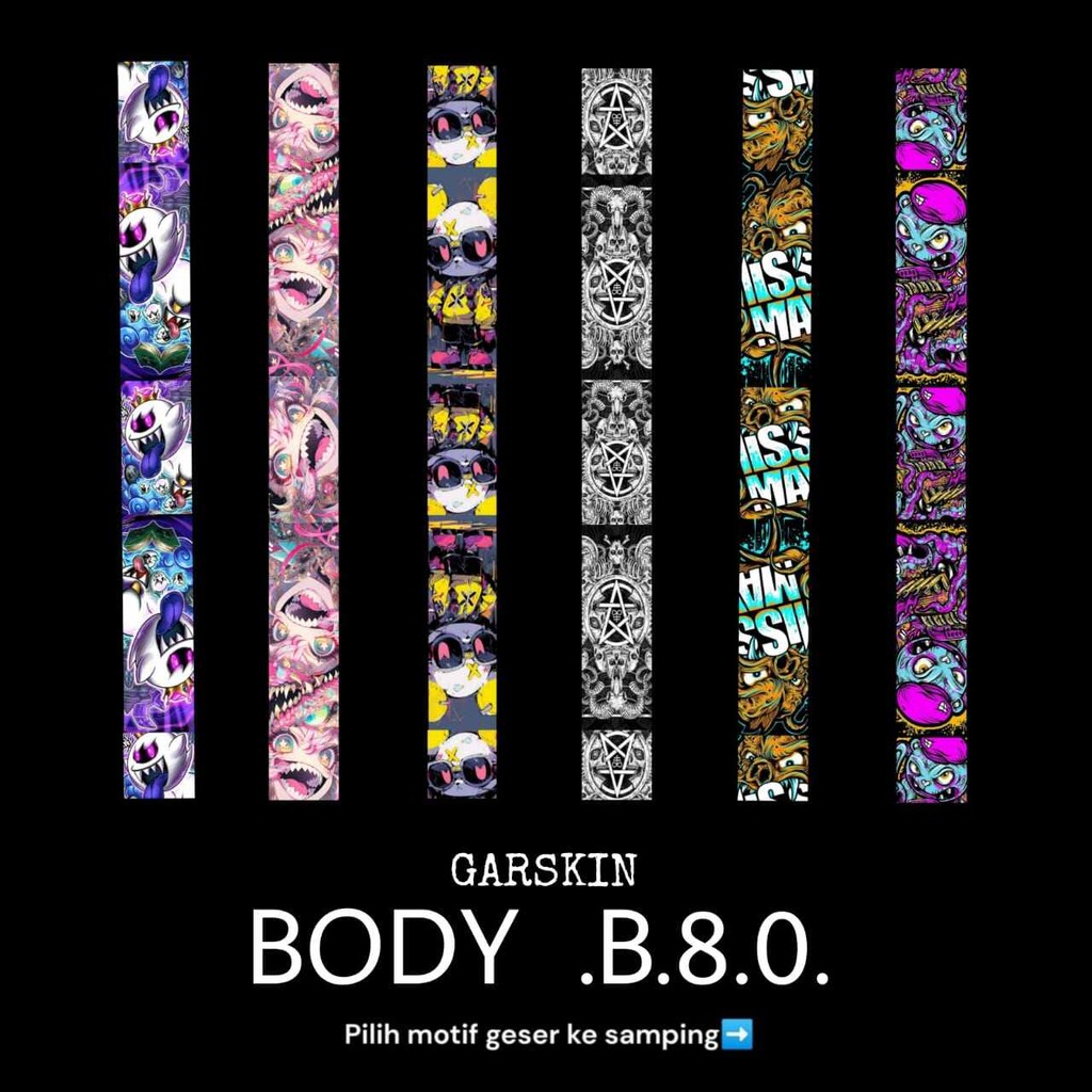 Jual Stiker Body Centaurus B80 | Shopee Indonesia