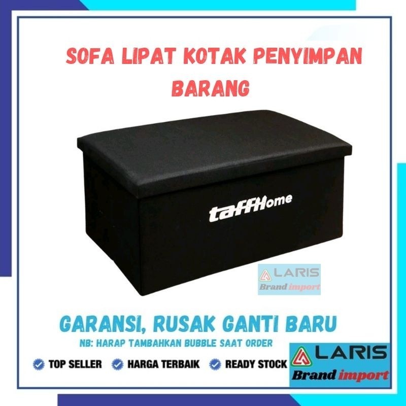 Jual Sofa Kotak Penyimpanan Barang Foldable Storage Container ...