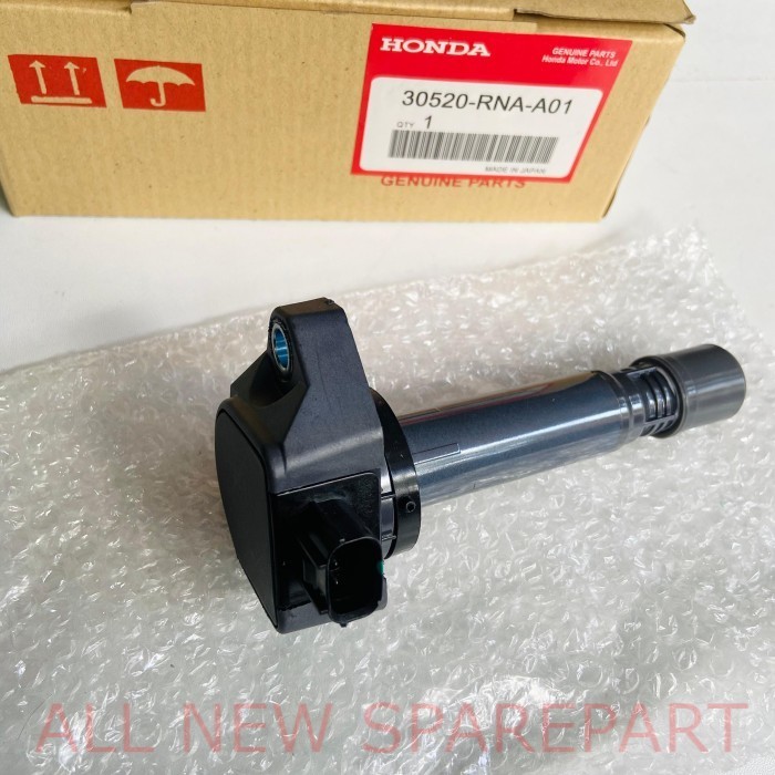 Jual Coil Ignition Koil Pengapian Honda 30520-RNA-A01 Honda Civic Fd 1 ...