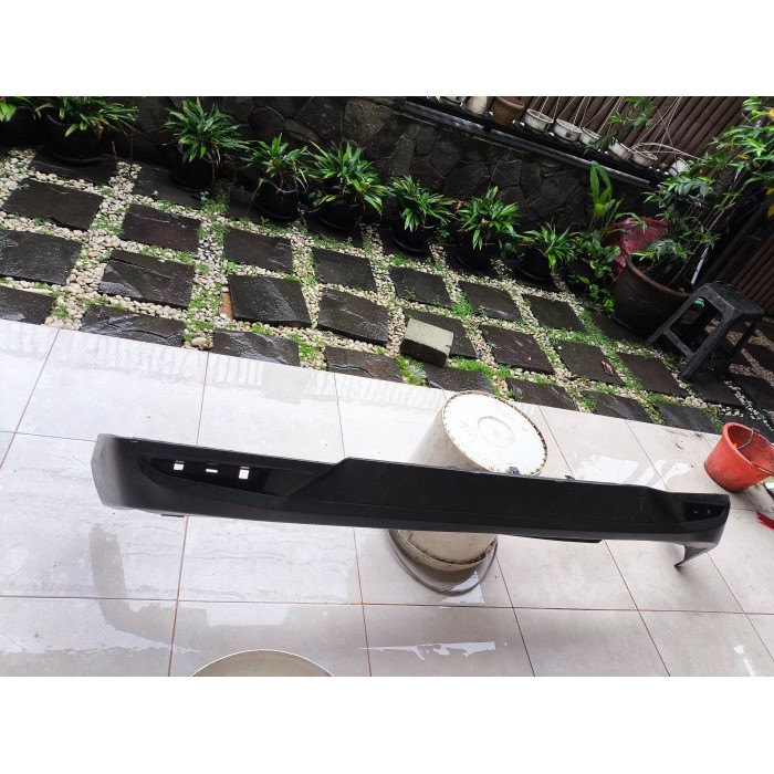 Jual Bodykit Bumper Belakang Daihatsu Rocky Original | Shopee Indonesia