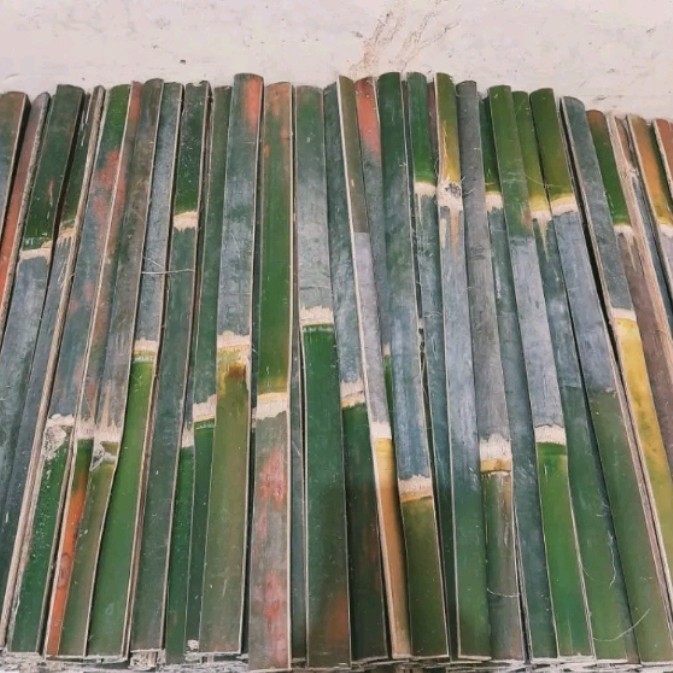 Jual Bambu Bilah/ Bambu Belah/ Turus Bambu - 30 cm | Shopee Indonesia