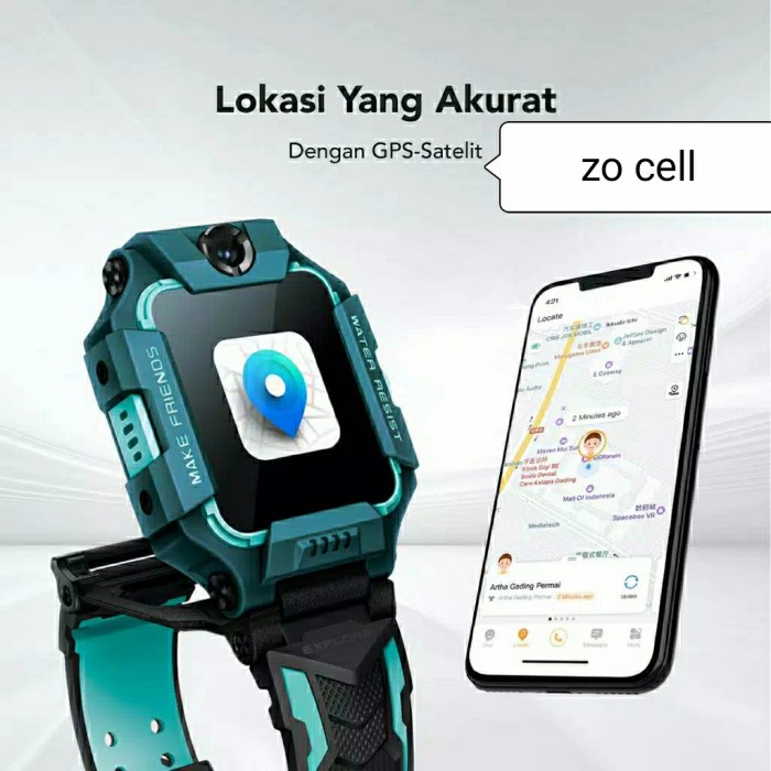 Jual Imoo watch Z6 Garansi Resmi | Shopee Indonesia