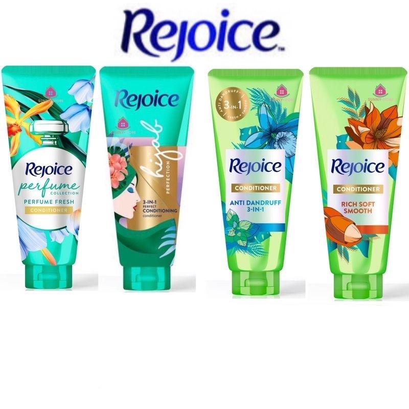 Jual Rejoice 3 in 1 conditioner 150mL | Shopee Indonesia