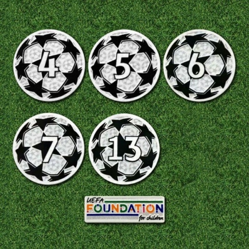 Jual PATCH UCL BARU OFFICIAL | Shopee Indonesia