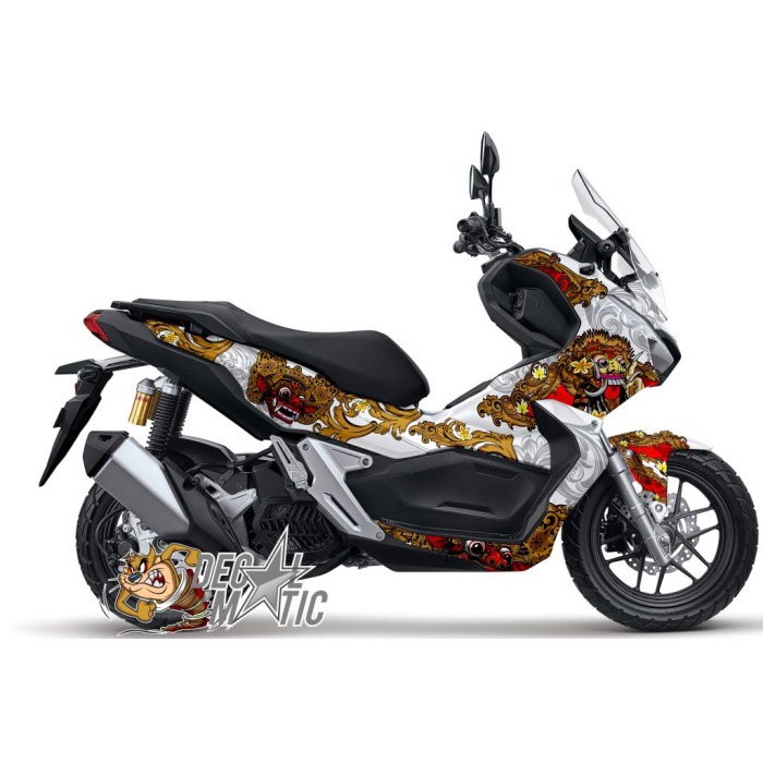 Jual Decal Full Body ADV 150 / Stiker Full Body Variasi Motor Honda NEW ...