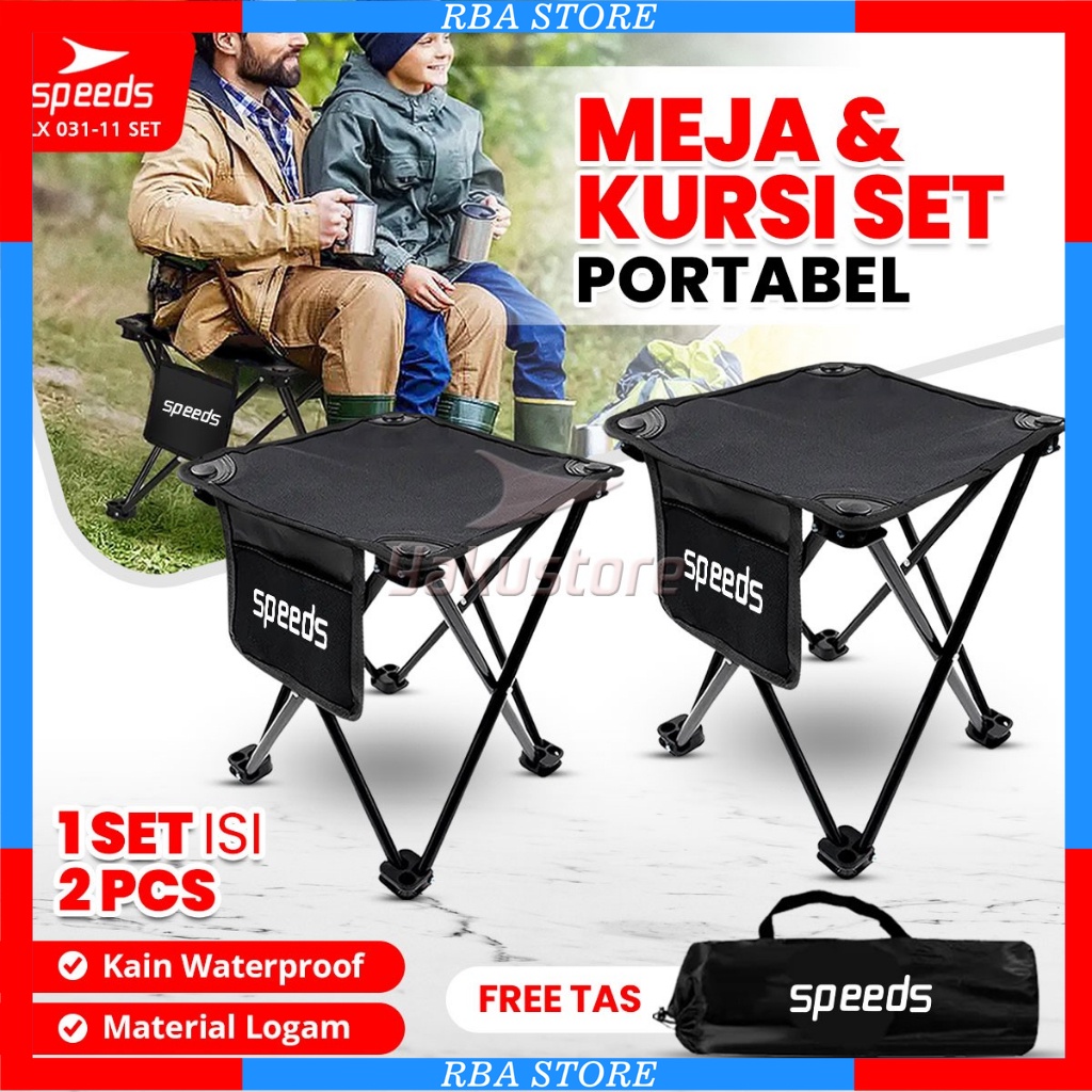 Jual SPESIAL DISKON!!! SPEEDS Meja dan Kursi Lipat Meja Kerja Meja ...