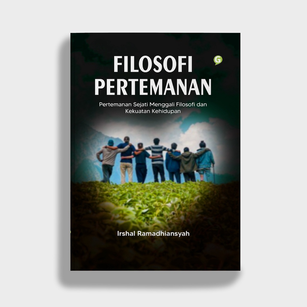 Jual Buku Filosofi Pertemanan - Guepedia | Shopee Indonesia