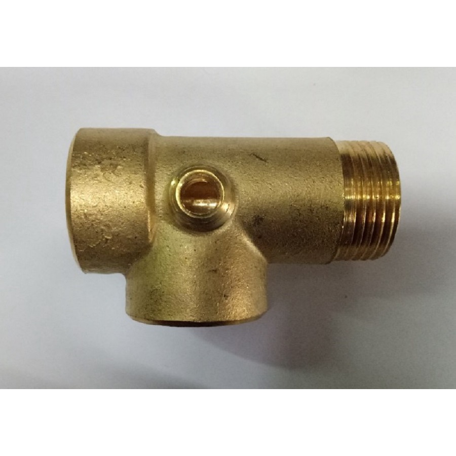 Jual TEE KUNINGAN - 3 WAY DAN 4 WAY - LETTER T - JP | Shopee Indonesia