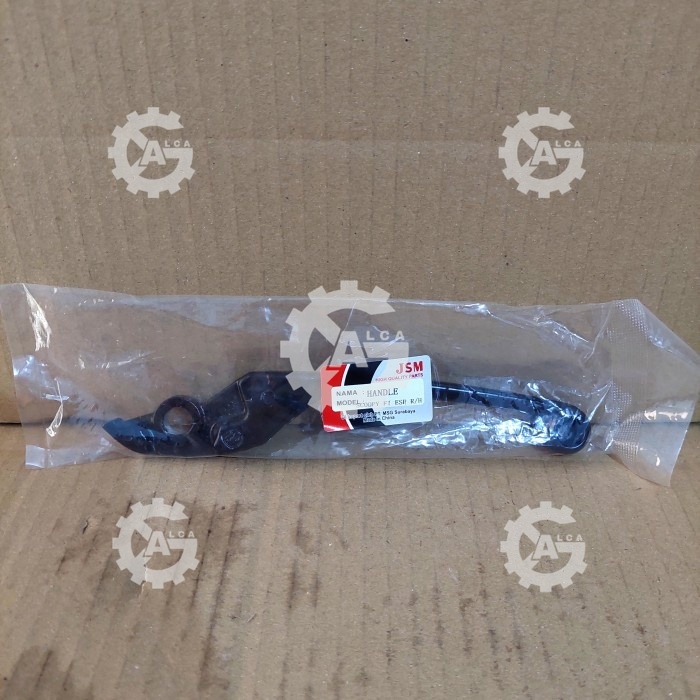 Jual HANDLE HANDEL REM KANAN SCOOPY FI ESP VARIO 125 150 ESP BLACK ...