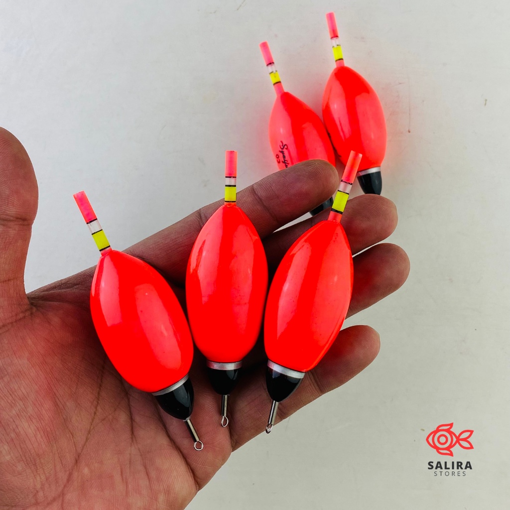 Jual Pelampung Pancing Jumbo superlite type D Lampion | Shopee Indonesia