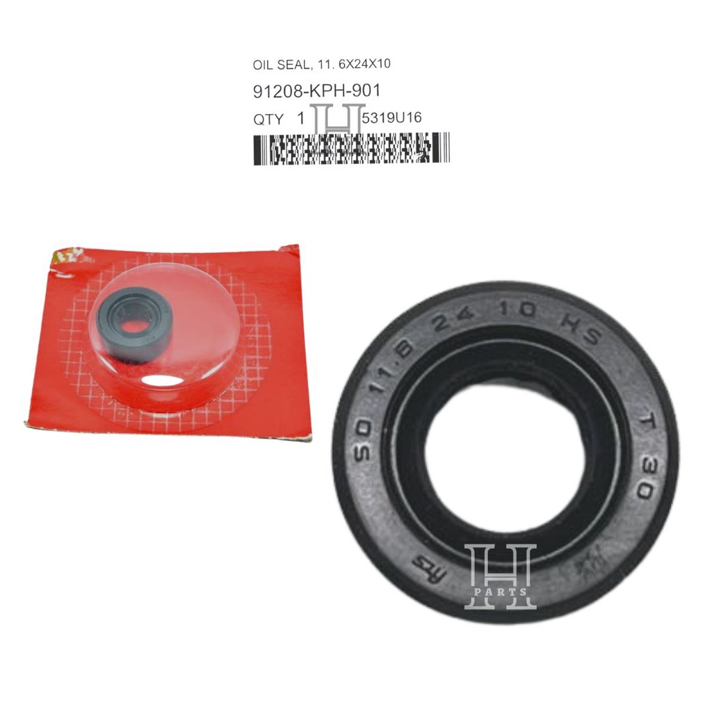 Jual SIL SEAL PERSNELING OPERAN GIGI OIL 11. 6X24X10 GRAND LEGENDA REVO ...