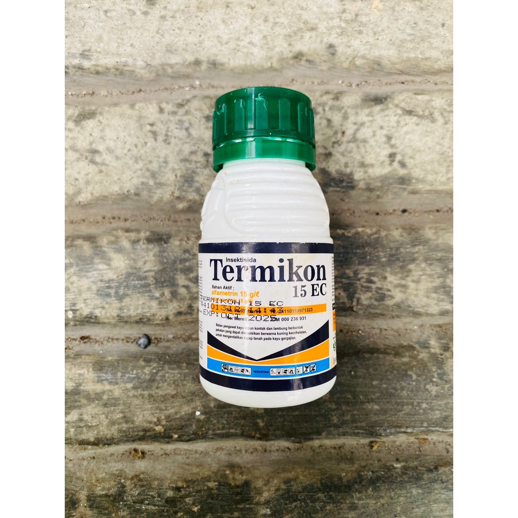Jual Insektisida TERMIKON 15 EC isi 100 ml Racun Kontak & Lambung dari ...