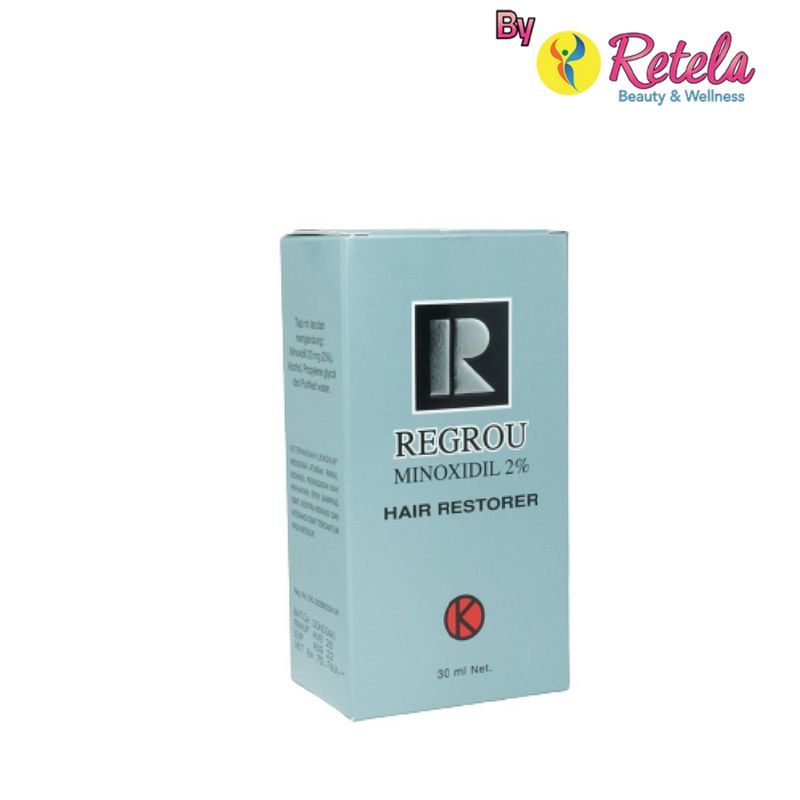 Jual REGROU H RESTORER 30ML | Shopee Indonesia