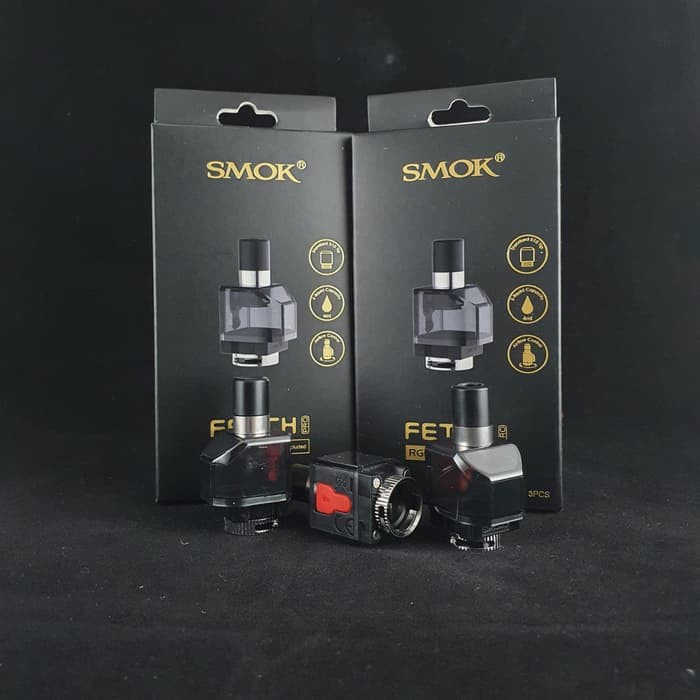 Jual Smok Fetch Pro Cartridge RGC 1PCS | Shopee Indonesia