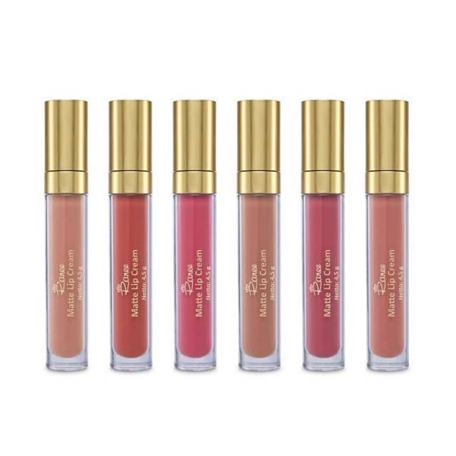 Jual RANEE Cosmetic Matte Lip Cream | Shopee Indonesia