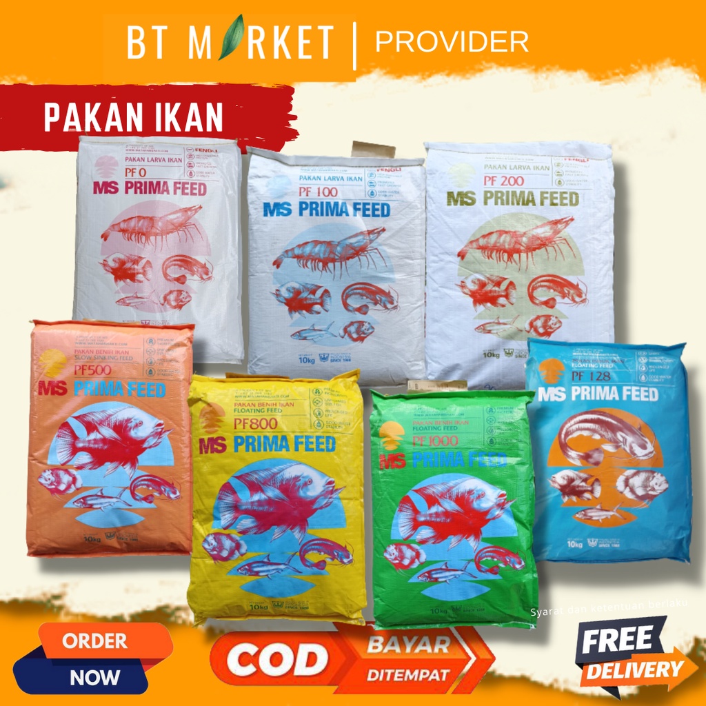 Jual REPACK 500gram PF 1000, 800, 500, 200, 100, 0, 128 by MS PRIMA ...