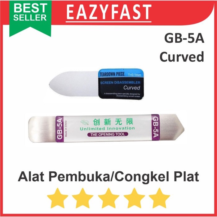 Jual Opening Tool Set Plat Alat Cungkil Congkel Ungkit Buka Pembuka ...
