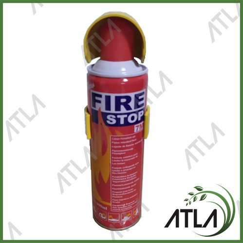 Jual Firestop Apar Spray Mini Alat Pemadam Api Kebakaran Portable Fire ...