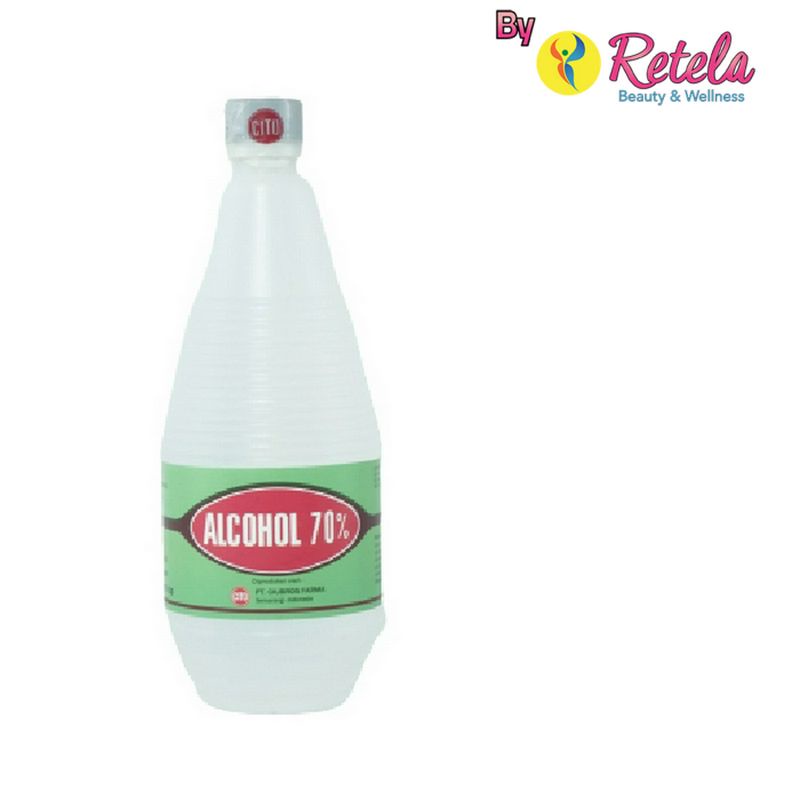 Jual ALCOHOL 70% 300ML 1 BOTOL | Shopee Indonesia