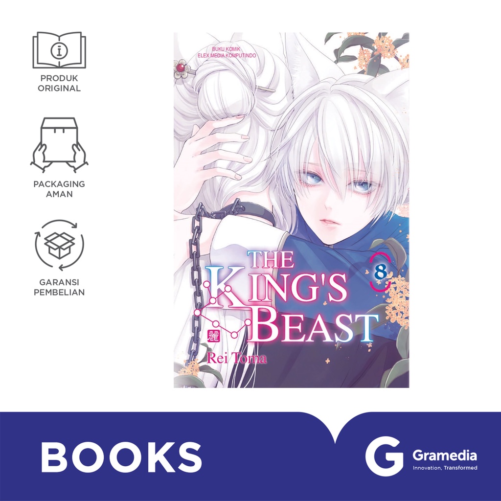 Jual The KingS Beast 08 (REI TOMA) | Shopee Indonesia