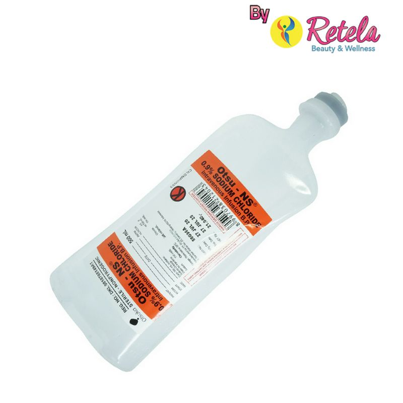 Jual NaCl 500ML (Gen-Otsuka) | Shopee Indonesia