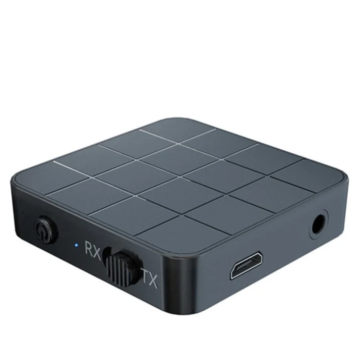 Jual Bluetooth 5.0 Audio Sound Transmitter & Receiver Jack 3.5mm ...