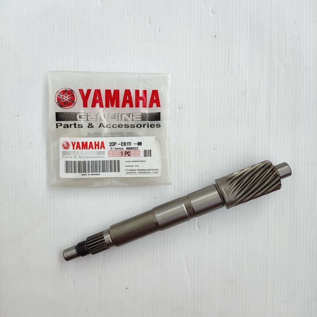 Jual As Pully Puly Pulley Shaft Drive Nmax N-Max 155 Aerox | Shopee ...