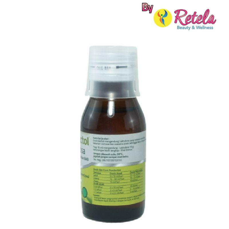 Jual DULCOLACTOL SYRUP 60ML | Shopee Indonesia