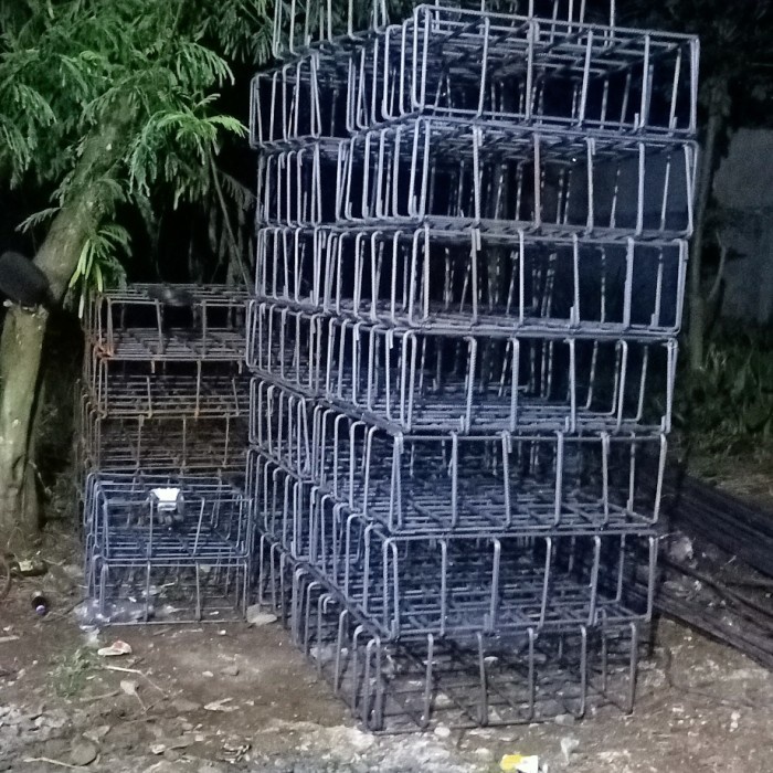 Jual besi cakar ayam 80x80 13 ulir full | Shopee Indonesia