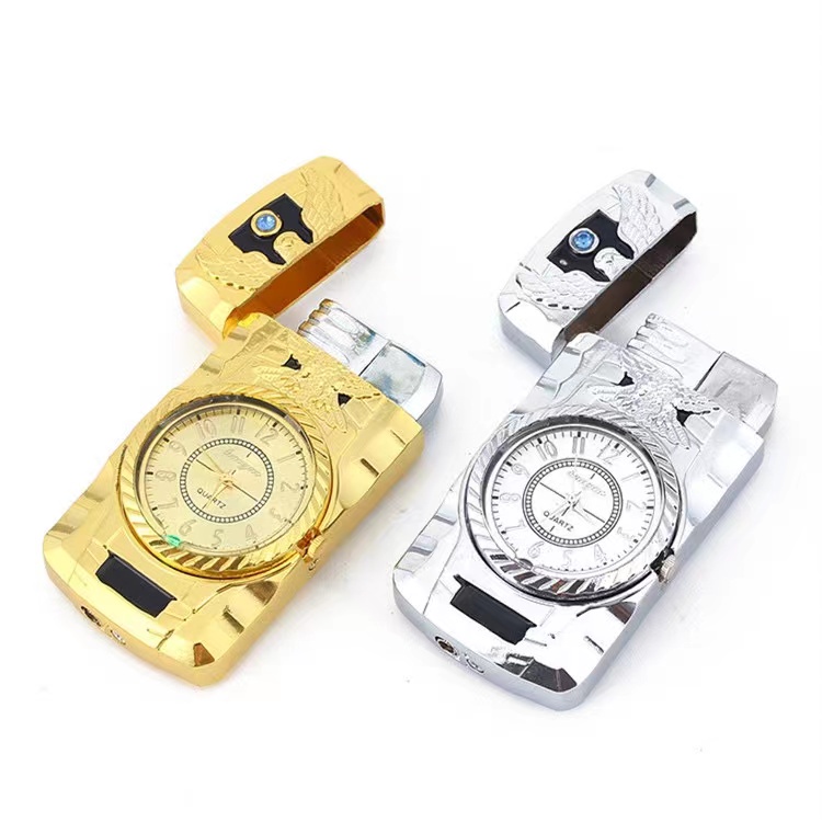 Jual SKG STORE-Korek Api Las+Jam Korek Jam Korek Unik Souvenir Antik ...