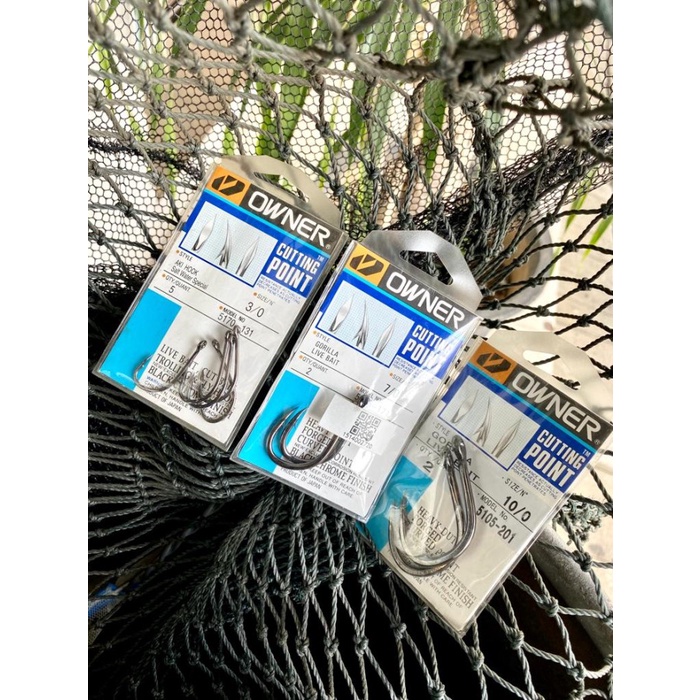 Jual MATA KAIL PC OWNER JEPANG - 5105 - NO.3/0 | Shopee Indonesia